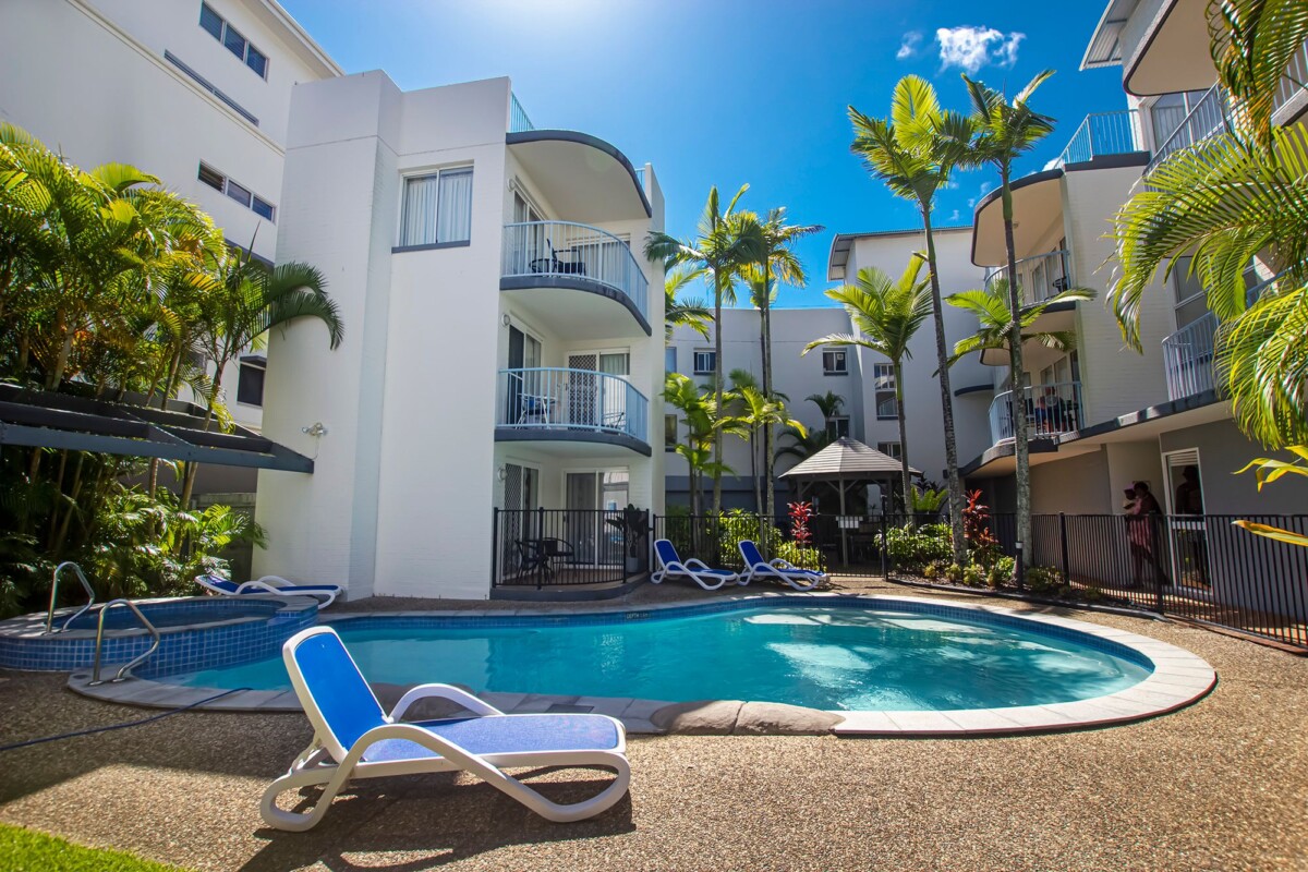 Beachside Mooloolaba